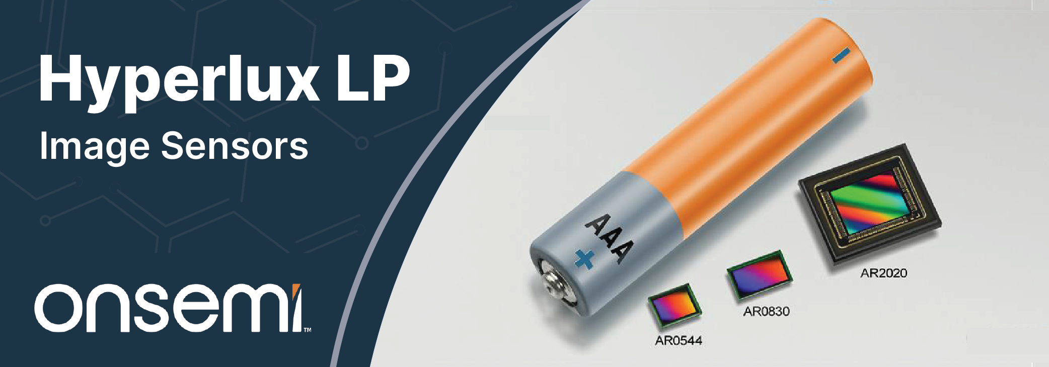 Get to Know Hyperlux LP Image Sensors